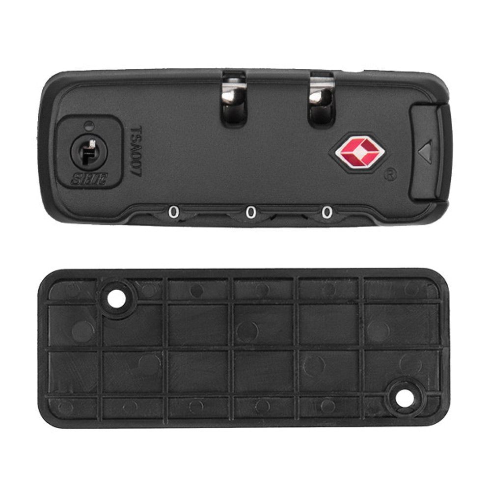Security TSA Customs Lock TSA21101 Safely Code Lock 2 Digit Combination ...