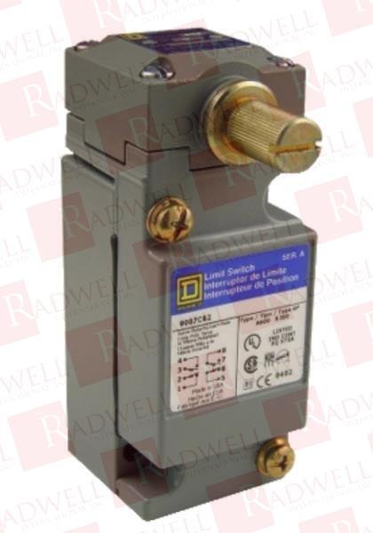 SCHNEIDER ELECTRIC 9007-C62A2 / 9007C62A2 (BRAND NEW) | eBay