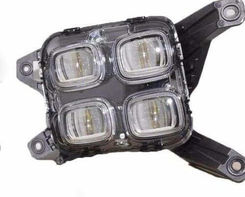 Genuine 92201 D9100 Fog Light LED Lamp Left for 2017 Kia Sportage QL ...