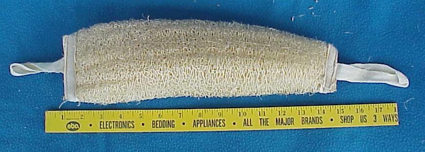 5pcs. RUSSIAN ECO HEALTH SPA GEORGIAN LOOFAH 100% ORGANIC WASH SPONGE ...