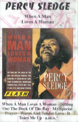 Mc - Percy Sledge - When IN Man Liebt IN Frau Sealed (16) | eBay.de