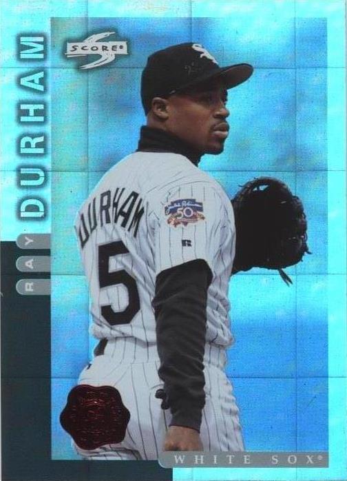 1998 Score - Showcase Series Ray Durham #PP111 Artist Proof for sale ...