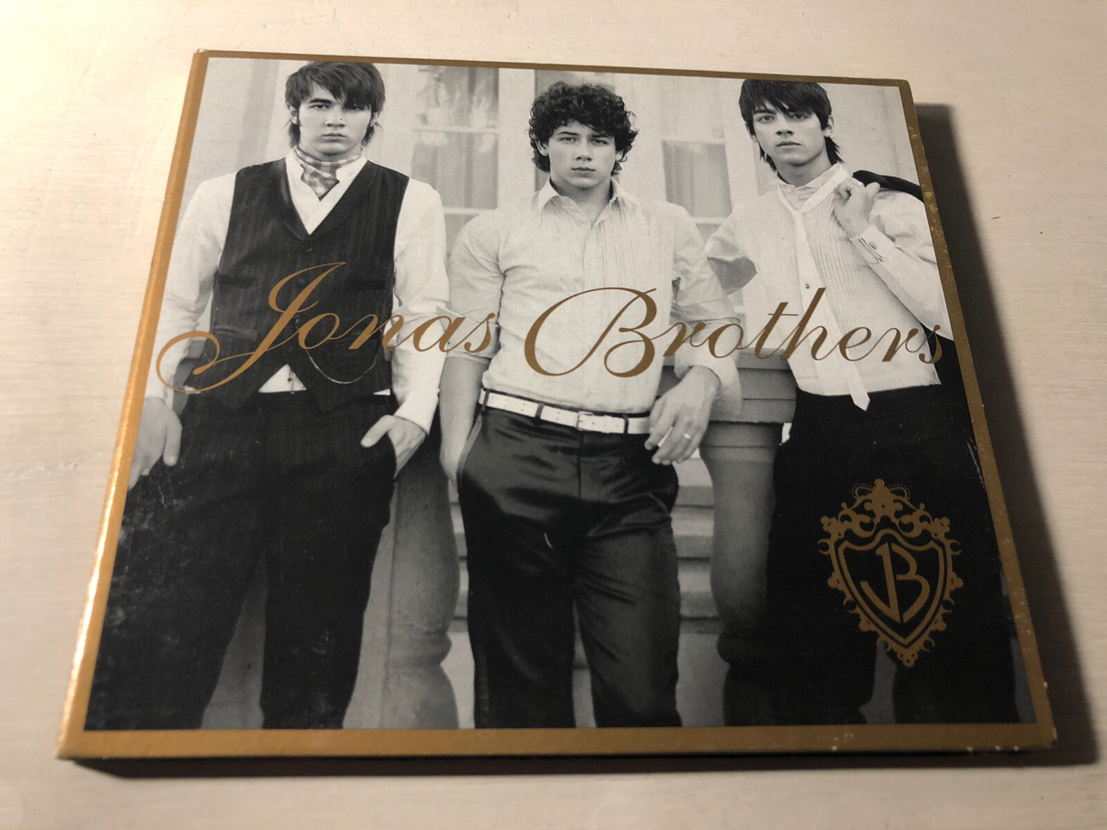 Jonas Brothers 2007 Album