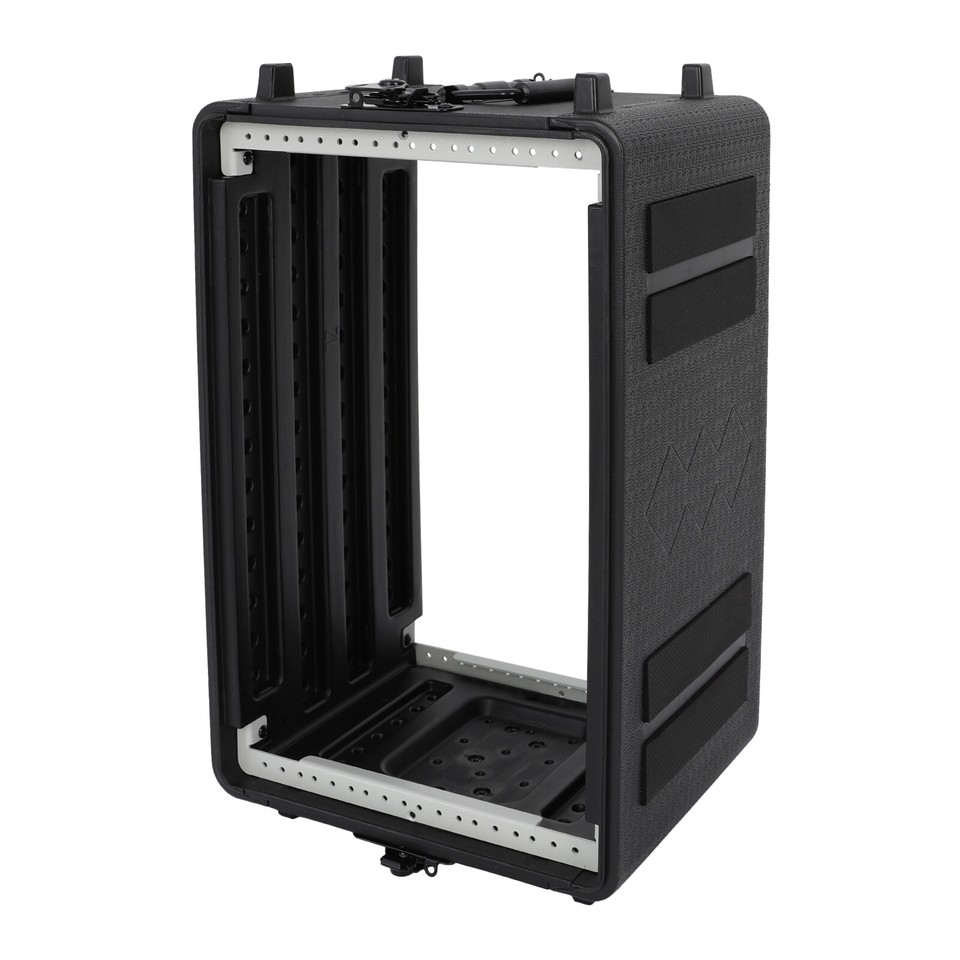 Rack Case 6U Rack Case Dust-Proof 6U Rack Case w/ Microphone Storage ...