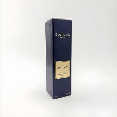 Guerlain Shalimar Eau De Toilette Refill 93 ml *NEU* | eBay.de