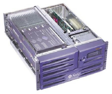 Sun Fire V480 Server 4x 900MHz (A37-WSPF4-08GRB) | eBay