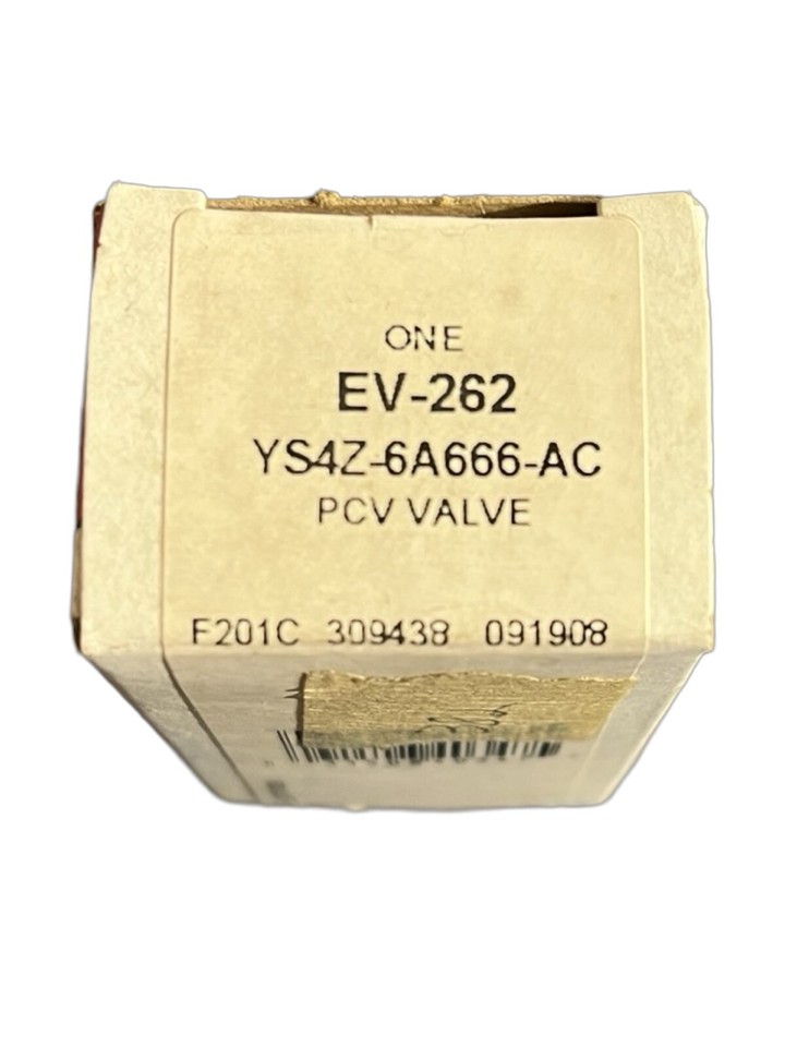Ford Genuine Motorcraft PCV Valve EV-262 YS4Z-6A666-AC | eBay