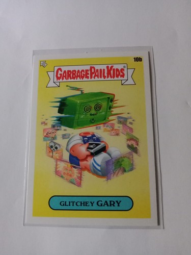 Garbage Pail Kids 2023 Intergoolactic Mayhem Time Warp Subset 10b ...