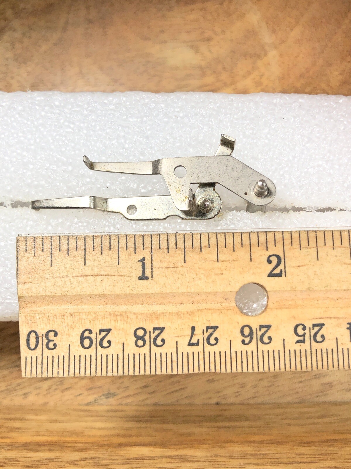 Hermle 130-020 Clock Movement Hammer Lift Levers (K7807) | eBay