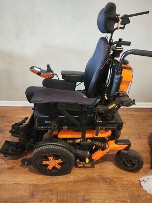 Quantum 4-front Power Wheelchair | eBay