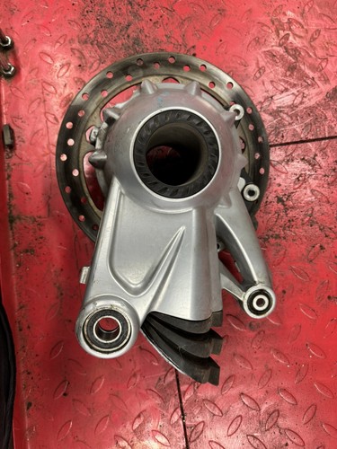 2011 10-13 BMW R1200 R1200RT Rear Differential Diff Final Drive Gearbox ...