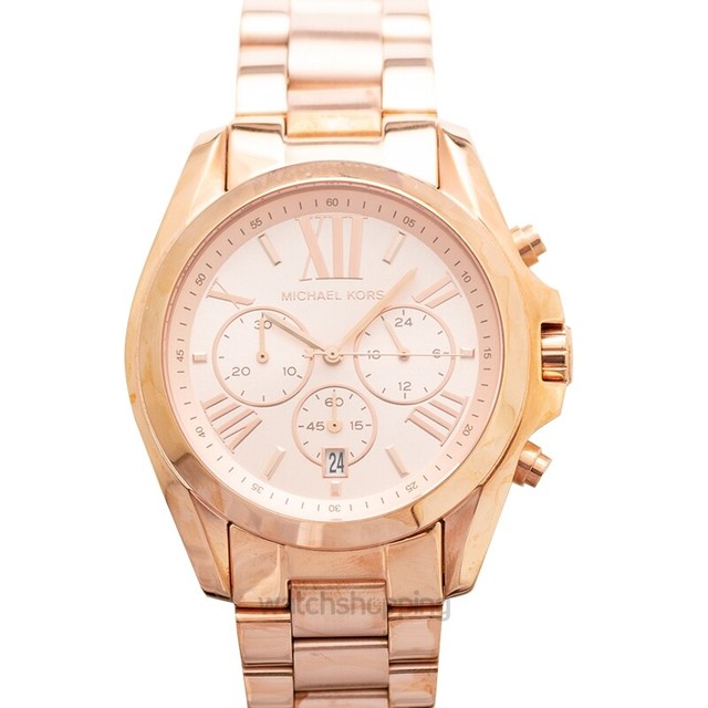Michael Kors Bradshaw MK5503 Wrist Watch for Women for sale online | eBay