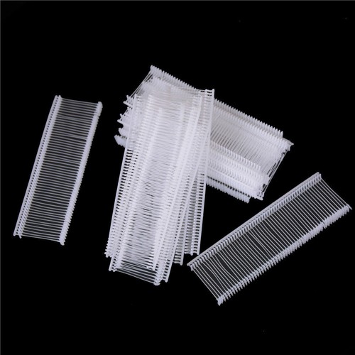 Tagging Gun System 5 Steel Needles 1000 Barbs Kimble Tag Label for ...