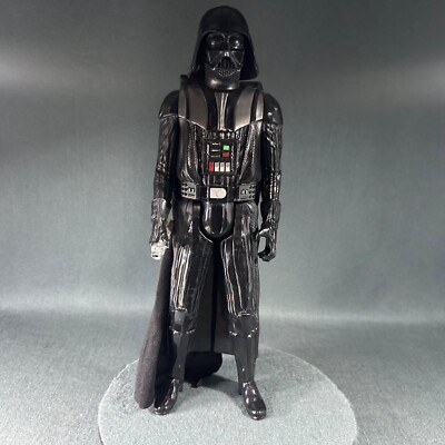 Star Wars Darth Vader 12 Inch Scale Action Figure Hasbro Sith | eBay