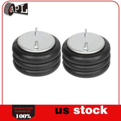 2PCS Air Suspension Spring Bags W01-358-8033 For Goodyear Hendrickson ...