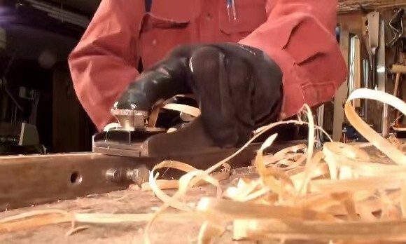 GARRISON Flame Bamboo Fly Rod Blank 7'0" 4 wt/Famous Taper/Fishing Rod ...