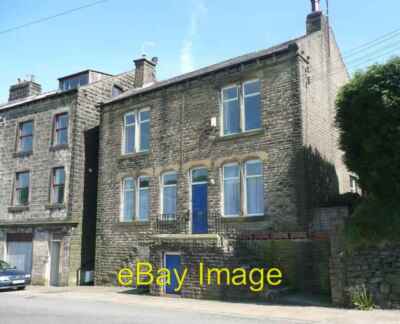 Photo 6x4 House, Cragg Road B6138, Cragg Vale, Mytholmroyd Cragg Vale ...