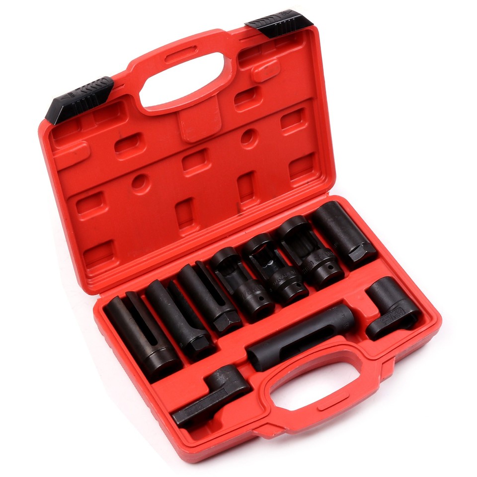 Sensor Socket Kit Sensor Oil Pressure Sending Unit Socket Set 10PCS New ...