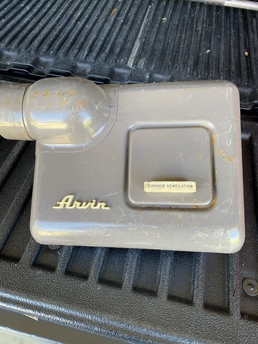 Vintage Arvin Automotive Car Heater | eBay