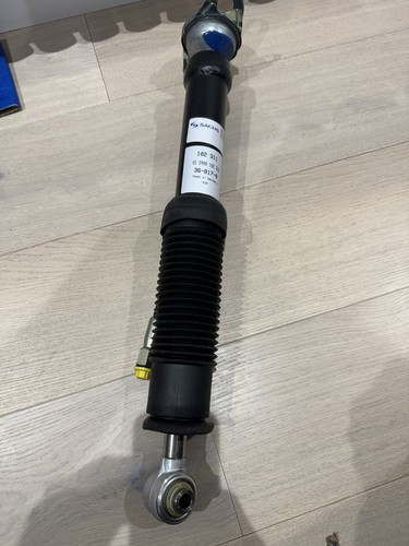 Mercedes w140 rear shock absorber hydro sachs 102 311 original ...