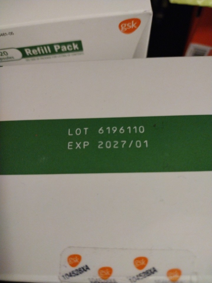 Alli-Orlistat Weight Loss Pills 120 Count FDA Non- Prescription Exp 03/ ...