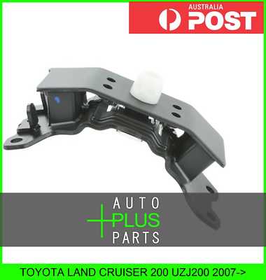 Fits TOYOTA LAND CRUISER 200 UZJ200 Rear Engine Motor Mount Rubber ...