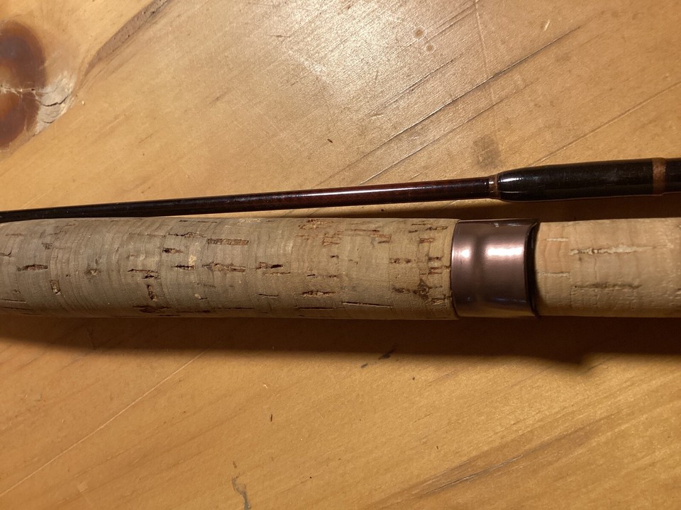 Vintage Fenwick GFF755 Fly Rod Hard To Find Rare Fly Excellent ...