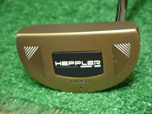 Nice Ping Heppler Piper Armlock Putter 41 Inches Black Dot Slight Arc ...