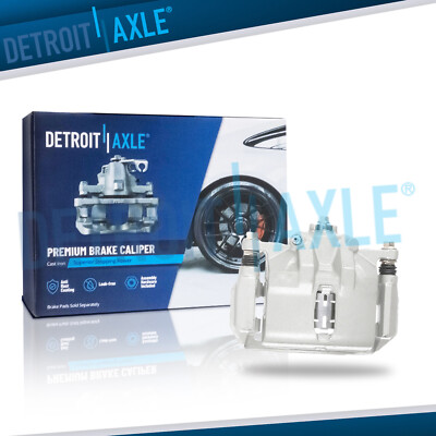 Front Driver Left Brake Caliper with Bracket for Honda Accord Acura TL ...