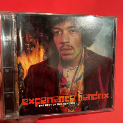Experience Hendrix - The Best Of Jimi Hendrix CD Japan edition MVCE ...