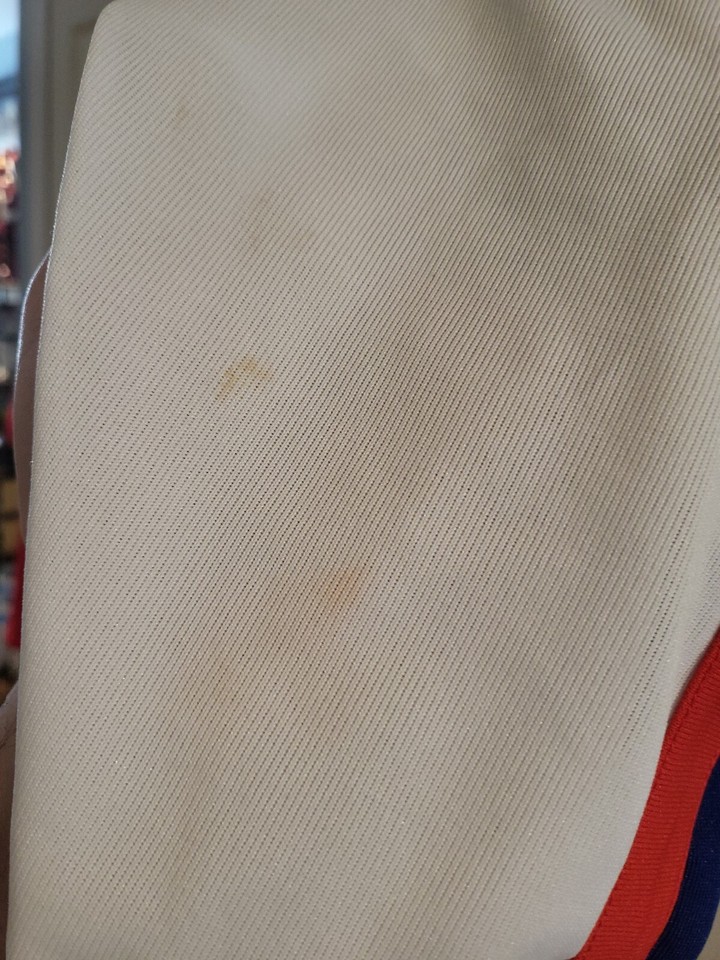 Vintage Doug Laurie Maska Sport Knit Don Murdoch NY Rangers Jersey 14 ...