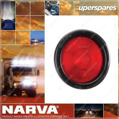 Narva 94012 1 X 24V Sealed Rear Stop Tail Lam 94012 Premium Quality | eBay