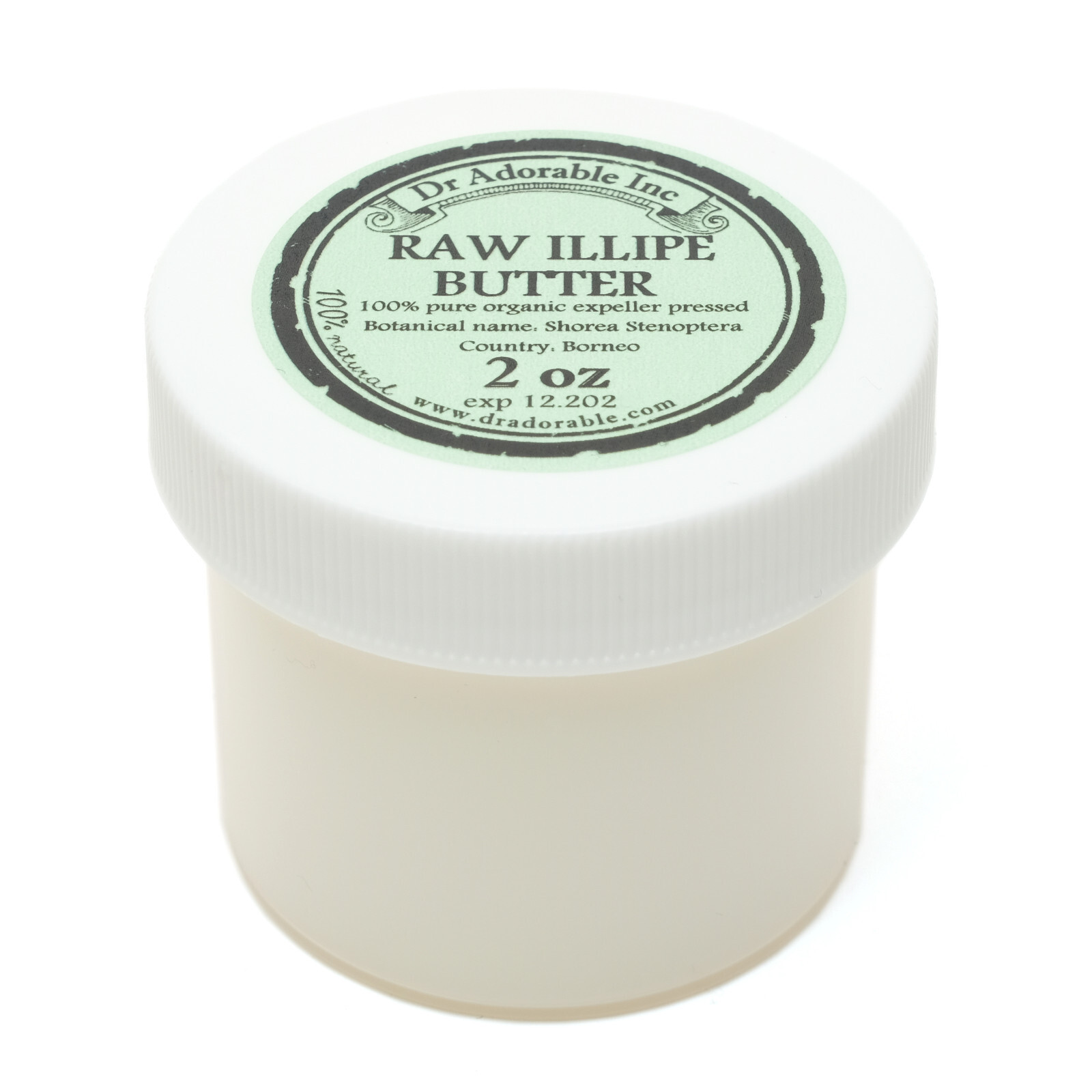 PURE ILLIPE BUTTER ORGANIC FRESH COLD PRESSED NATURAL 2 OZ 4 OZ 8 OZ UP ...