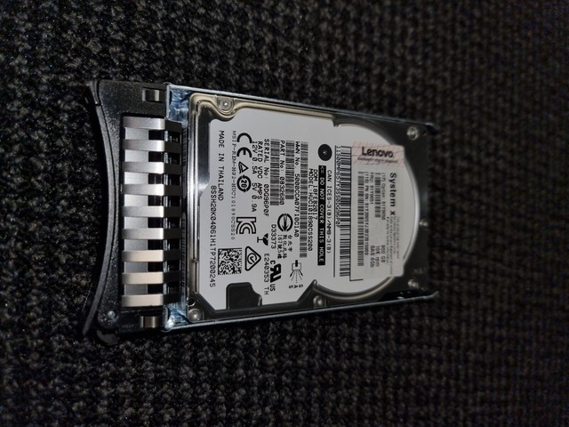 IBM 900gb 10k 2.5" SAS 81Y9651 Hard Drive for sale online | eBay