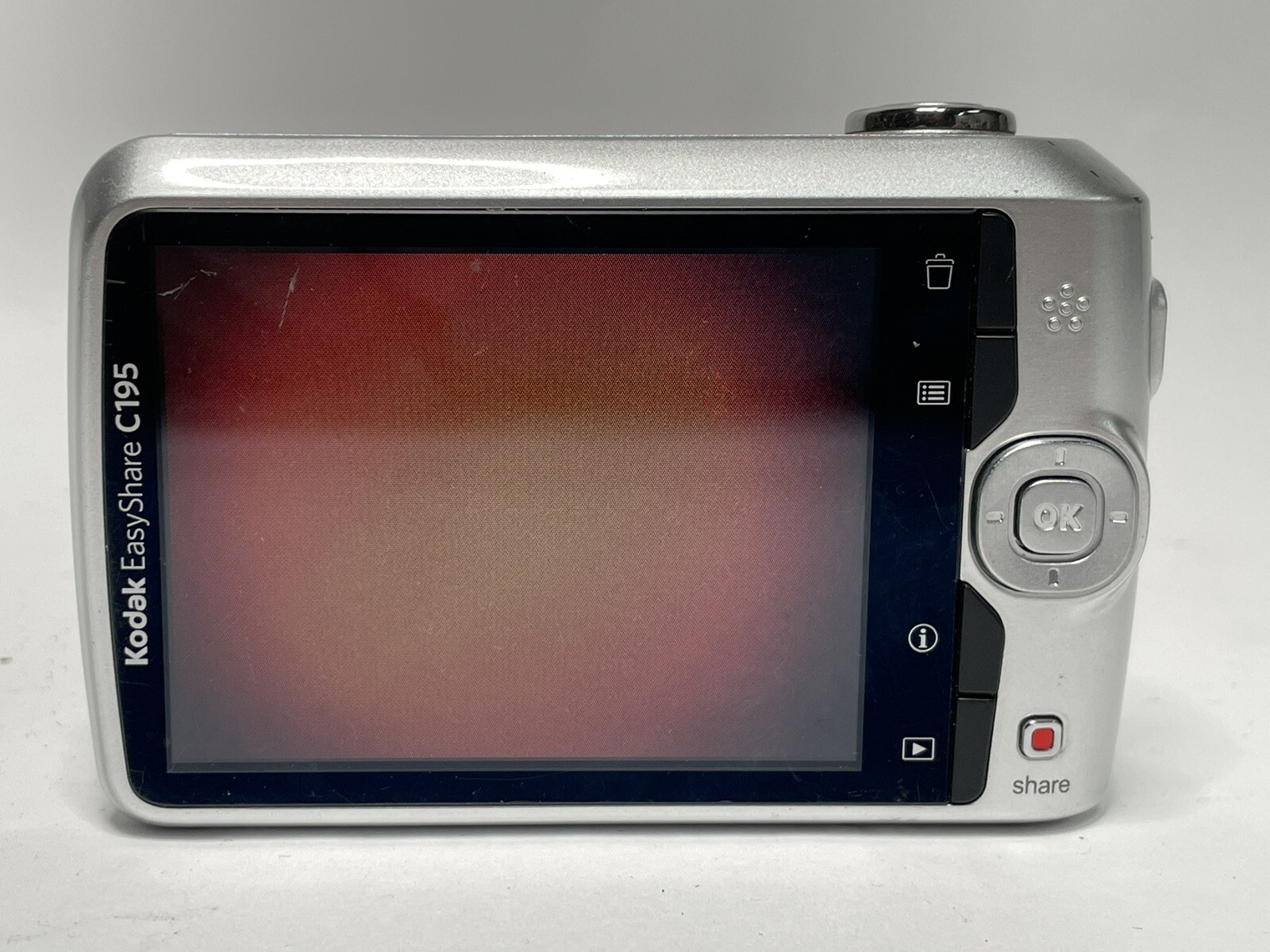KODAK 14 MEGAPIXELS AF 5X optical Aspheric Lens 33-165 Lens Won’t Open ...