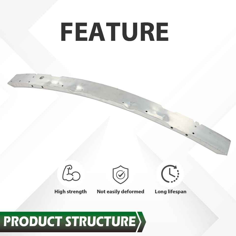 Fit For 2014-2018 BMW X5 F15 X6 F16 M Sport Front Bumper Reinforcement ...