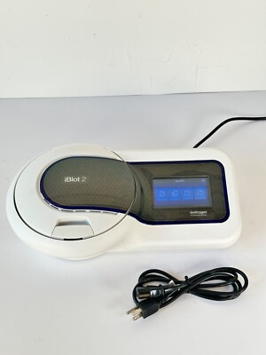 Invitrogen iBlot 2 Gel Transfer Device IB21001 Dry Blotting w/ WARRANTY ...