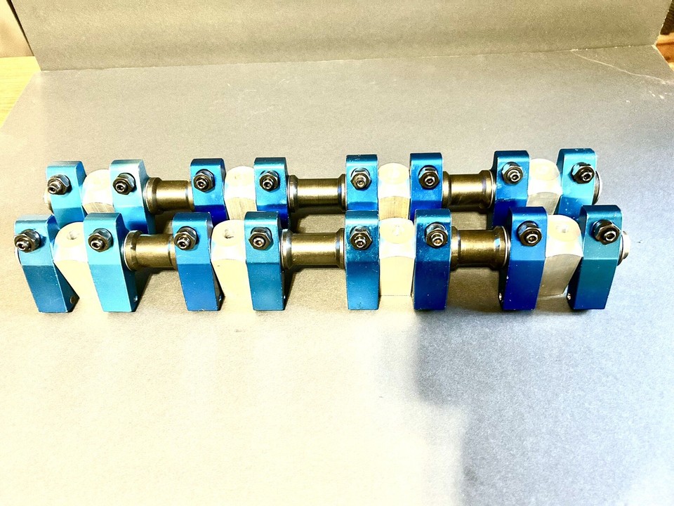 DOVE MFG Ford Fe Rocker Assembly 1046STD | eBay