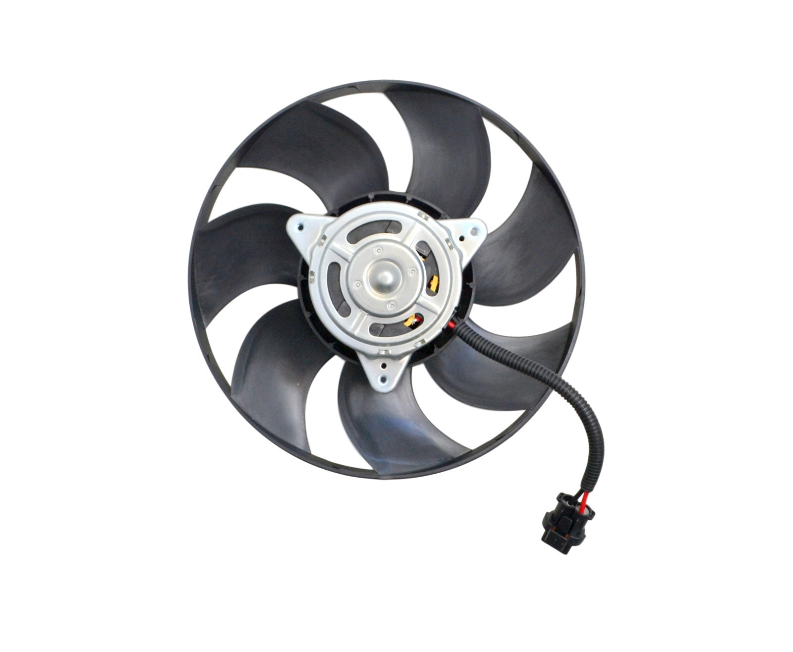 RADIATOR COOLING FAN FORD TRANSIT 06-13 28CM RIGHT OE 8C118C607B 8C11 ...