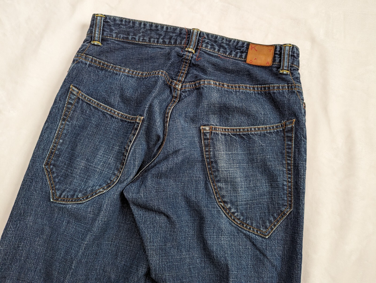 Hiroshi Kato Tool Project Japanese Selvedge Straight … - Gem