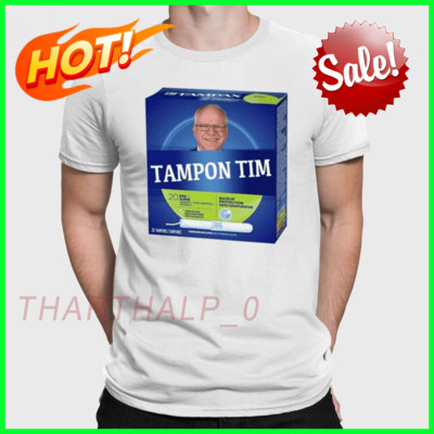 Funny Tampon Tim T-Shirt S-5XL | eBay