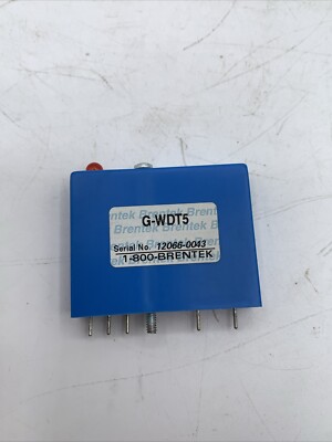 Brentek G-WDT5 Watchdog Timer Module See Pics | eBay