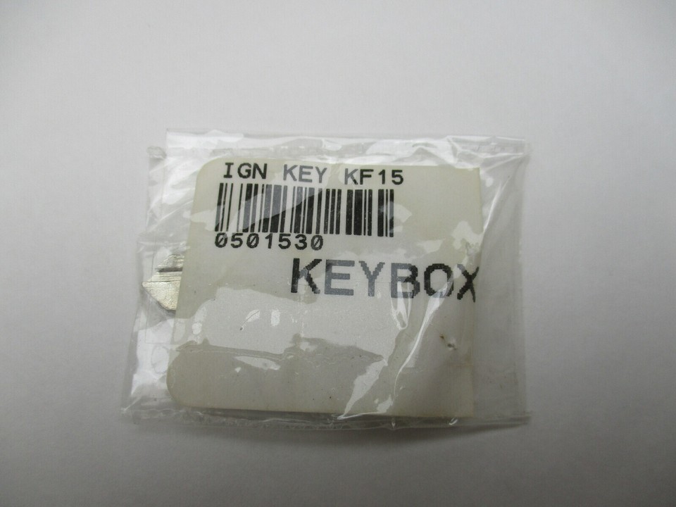 501530 0501530 OMC Ignition Key KF-15 Evinrude Johnson Outboards | eBay