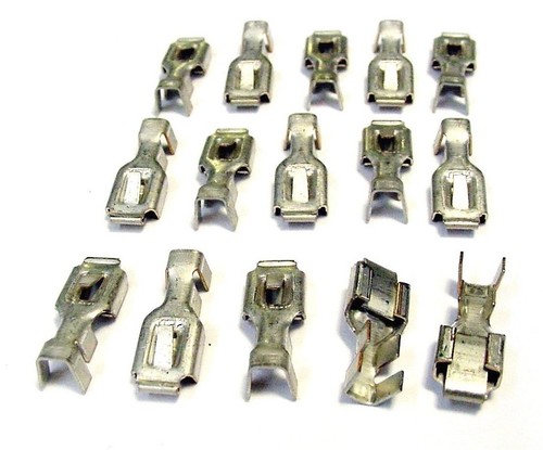 15 GM Female 14-16 AWG Gauge Wire Wiring Harness Terminal Crimp ...