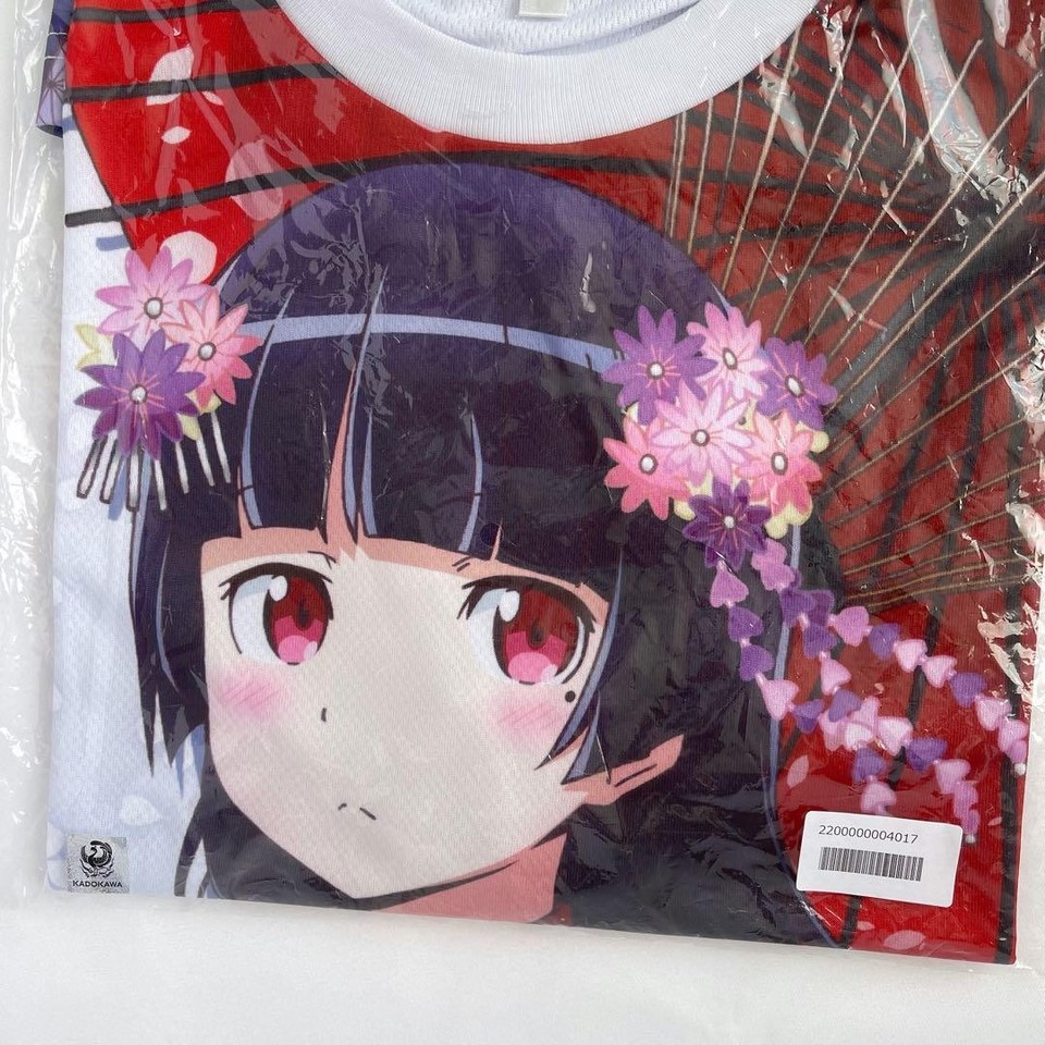 Oreimo TsukasFushimi Sister Can't Be ThT-shirt L size Used Collectible ...