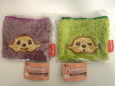 Monchhichi Moko Moko Square Pouch ♡ver♡ | eBay