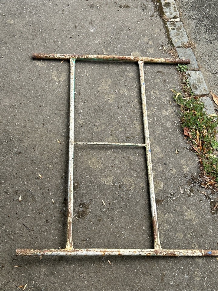 Scaffolding Tower With 2 Diagonal Struts | eBay UK