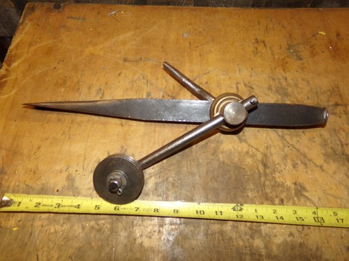 Rare Antique Ideal Logging Logger Crosscut Saw Undercutter/Underbucker ...