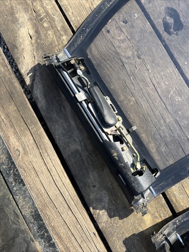 1985-89 Toyota MR2 AW11 Glass T-Tops Set Of 2 OEM | eBay