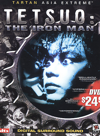 Tetsuo: The Iron Man (DVD, 2005) for sale online | eBay